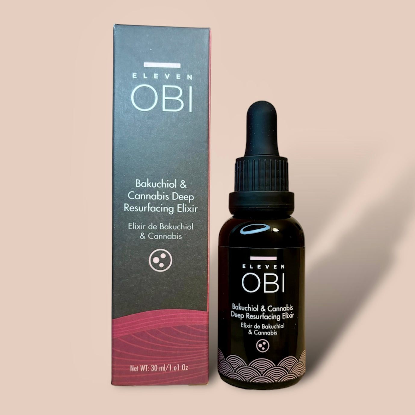 ELIXIR DE BAKUCHIOL & CANNABIS – ATTENTO FEM COSMETICS